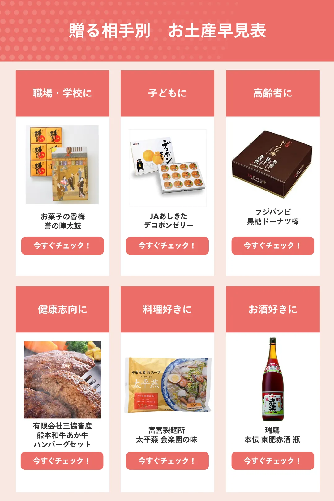 【2025年】熊本のお土産人気おすすめランキング14選【熊本でしか買えないお土産も】｜Monita（モニタ）